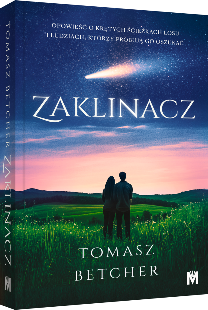 Zaklinacz – Wydawnictwo Mięta