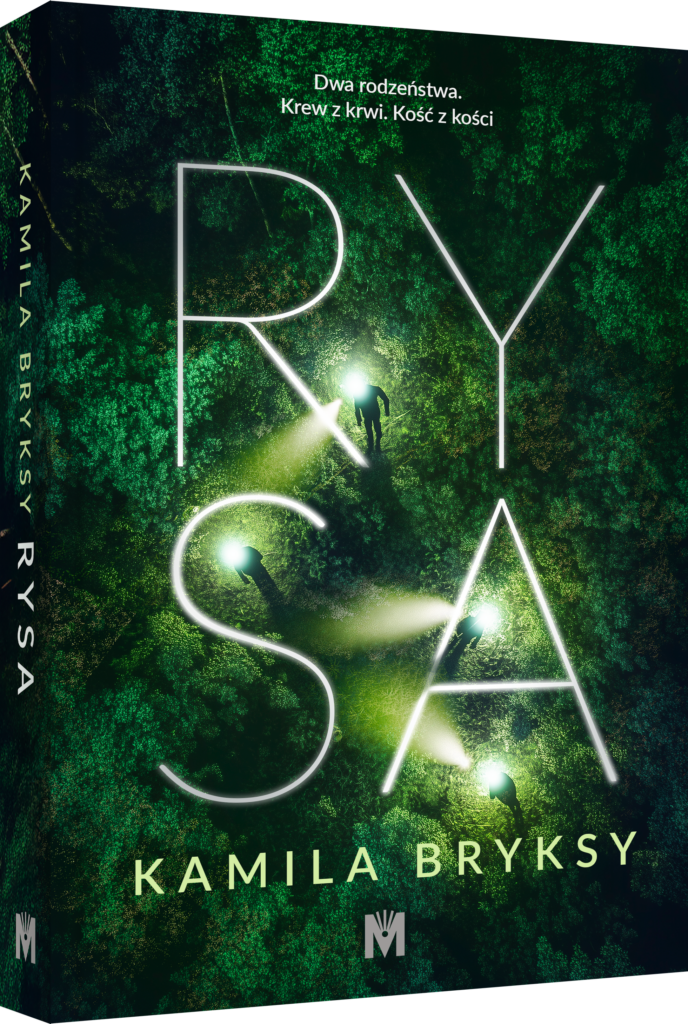 Rysa – Wydawnictwo Mięta